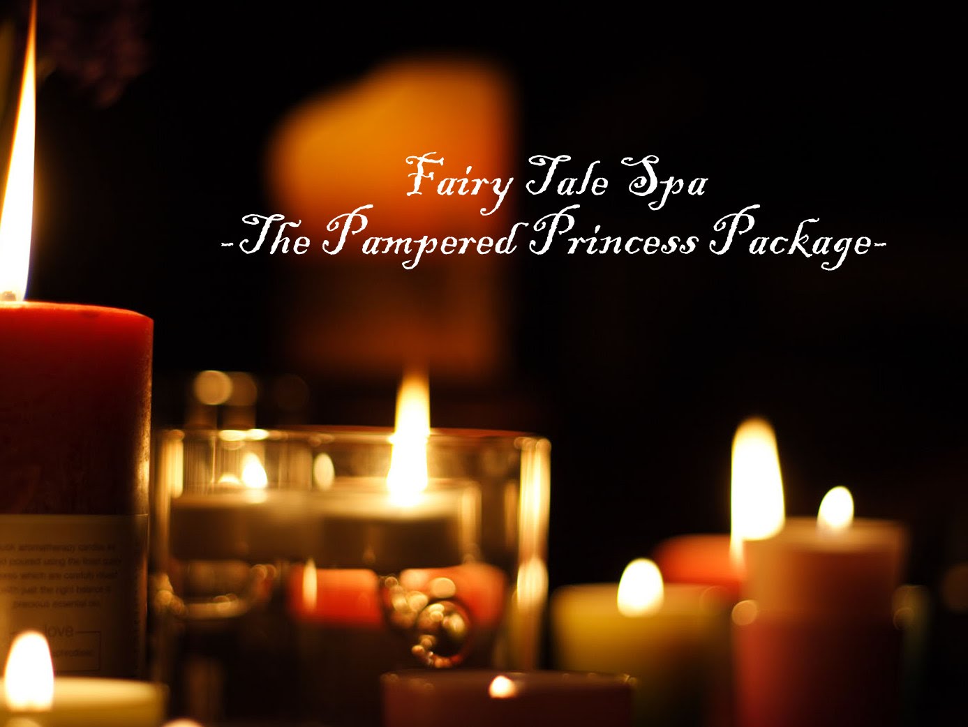 ASMR Fairy Tale Workshop Enrollment RP