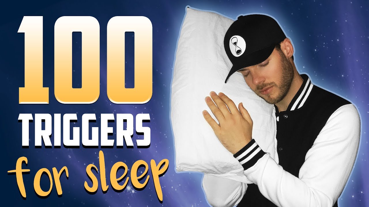 ASMR Breathing Meditation for Deep Sleep (1 HOUR)