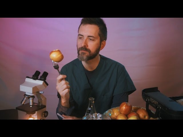 Vegetabuddies: A Special Edition ASMR Superbowl Commercial