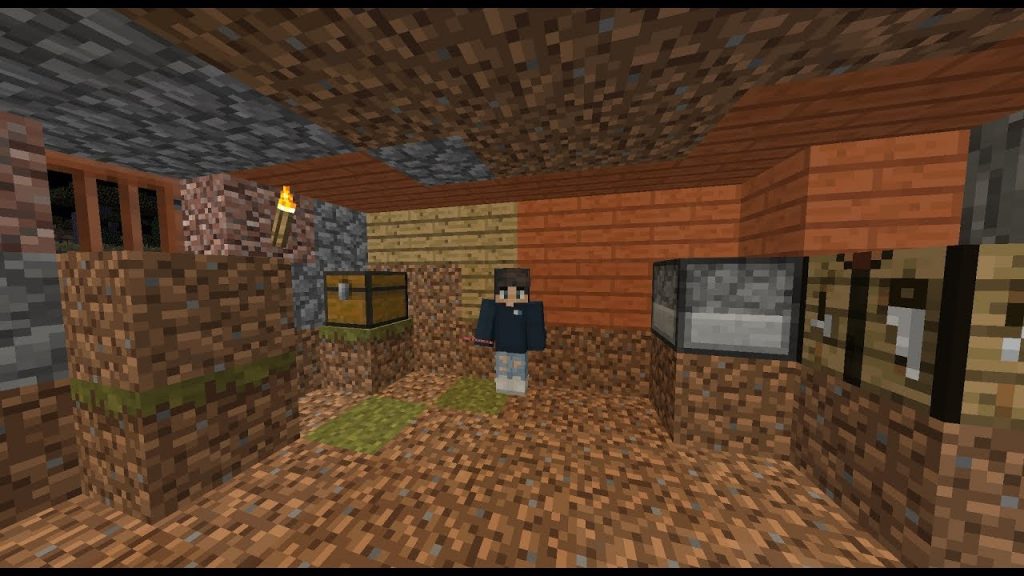 Getting Lost In Minecraft 7 Asmr