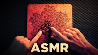ASMR PUZZLE Solving ?NO TALKING ?3D FOAM Cube #1