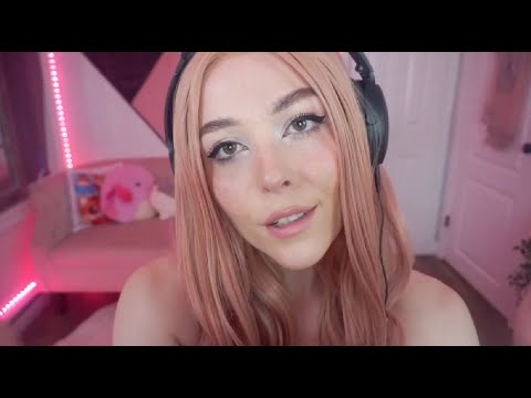 ASMR B*tchy Brittney Keeps You Awake